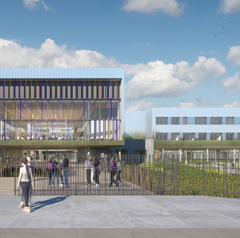 Lycée Sainte Catherine - BEGC